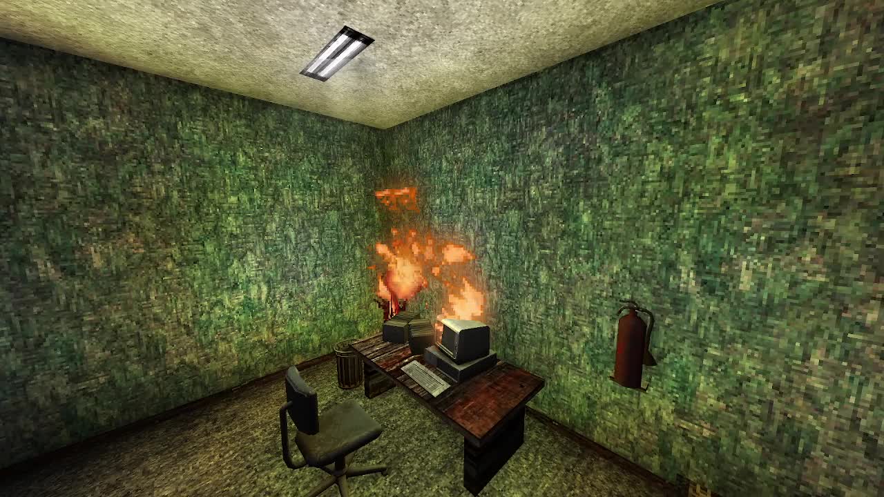 Fire Hazard video - Deluge mod for Doom II - ModDB
