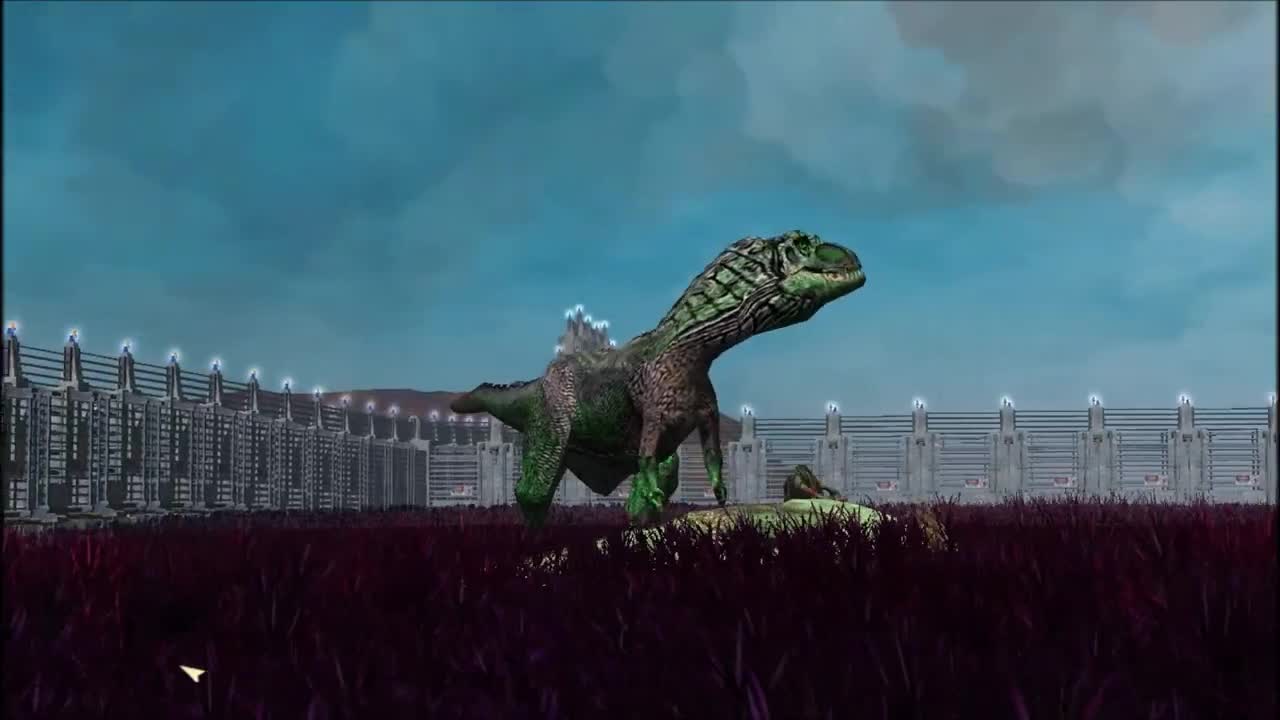 JPOG Evolved Lost - Trailer video - ModDB