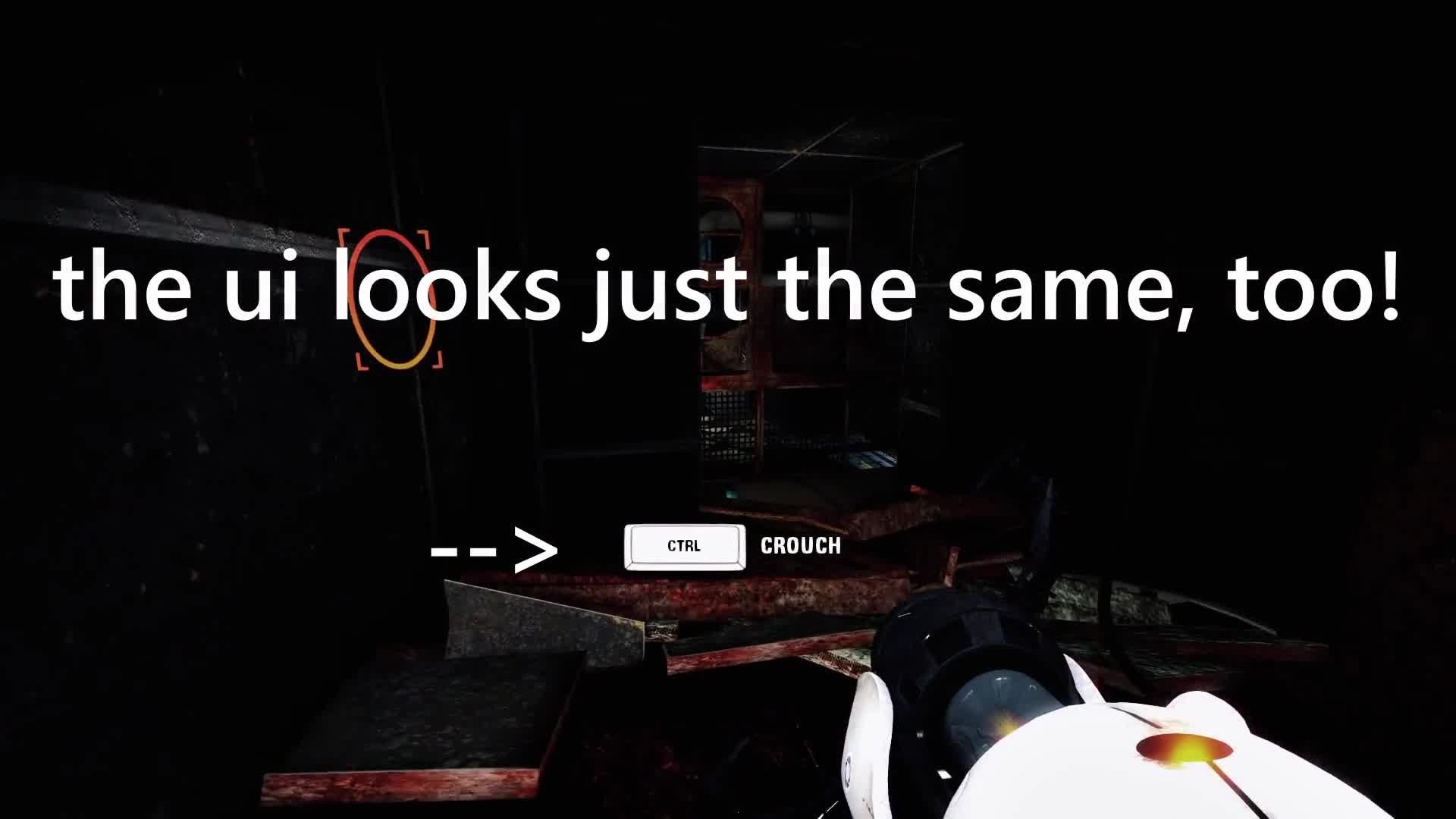 Portal 2 ultra graphics mod showcase! video - ModDB