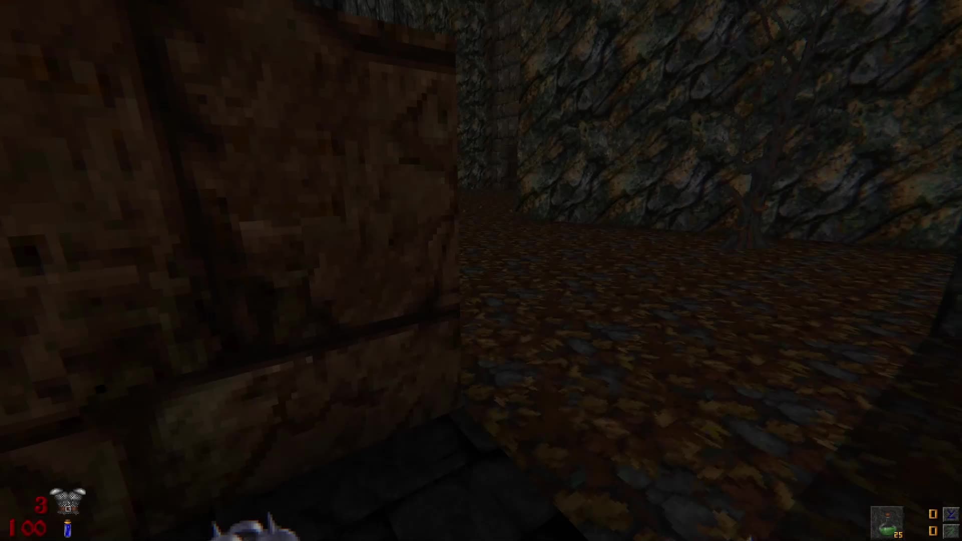 Spiked Gauntlets and Flechette Preview video - Hexen Weapon Refinement ...