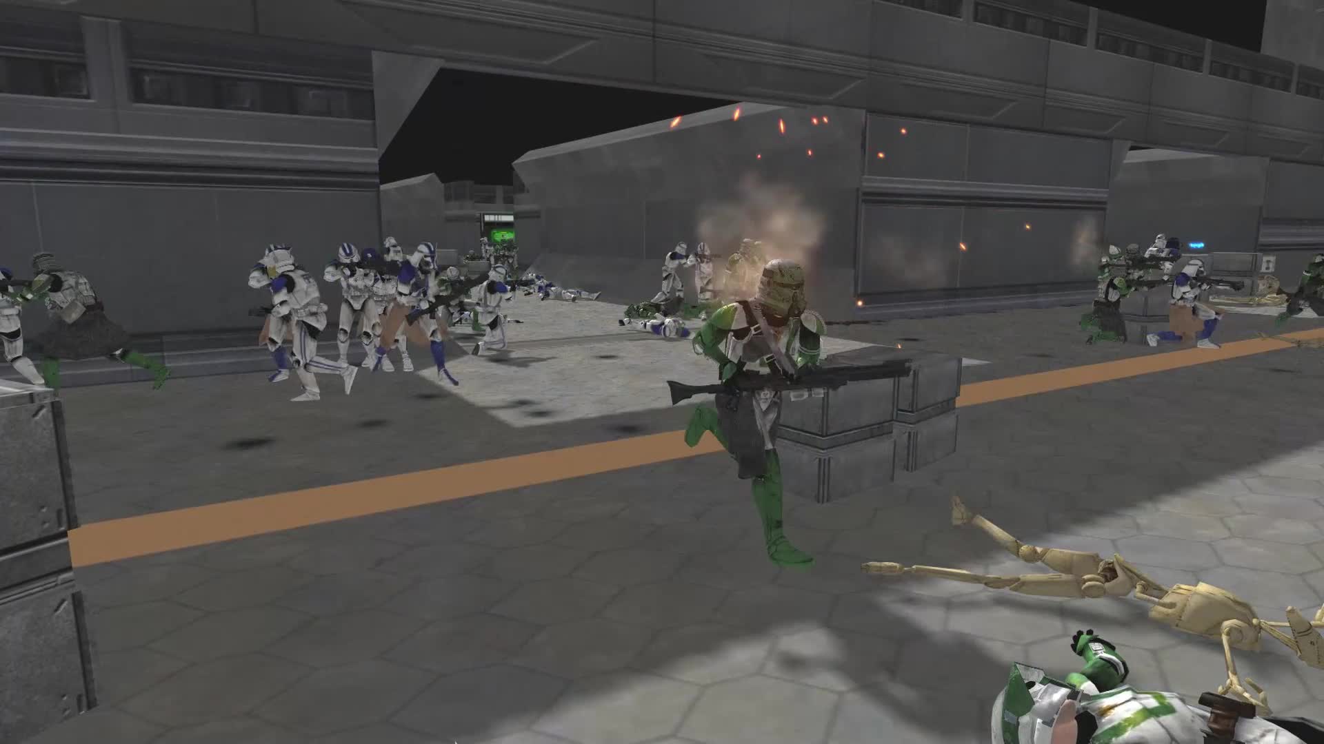 More Clones Project Trailer video - ModDB