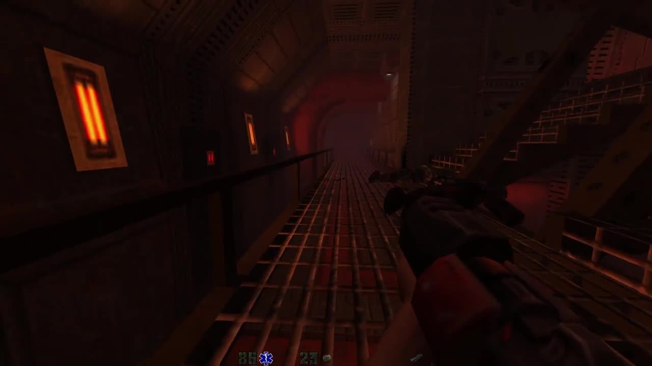 core wip video - Return to Perdition mod for Quake 2 - ModDB