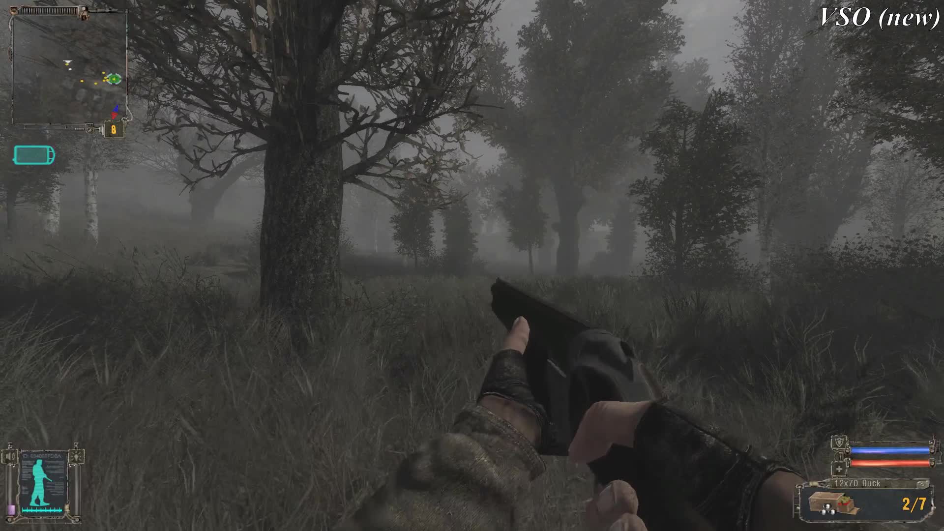 New Toz-34 reload sound video - Vanilla Stalker Overhaul (VSO) mod for ...