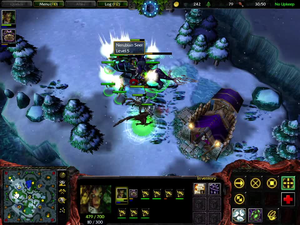 2v2 - Human and Zerg Team-up! video - ModDB