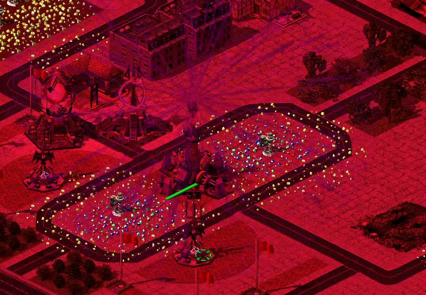 Psychic Super Weapons video - Reboot mod for C&C: Yuri's Revenge - ModDB