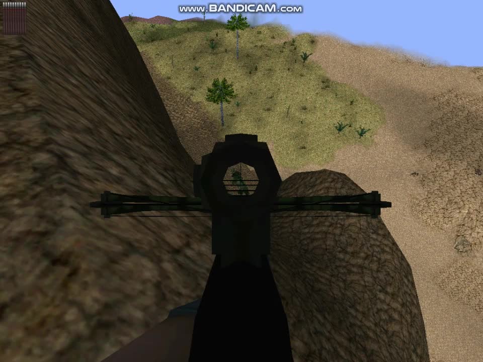 Hunting the new Diceratus skin and model video - Carnivores Klounus mod ...