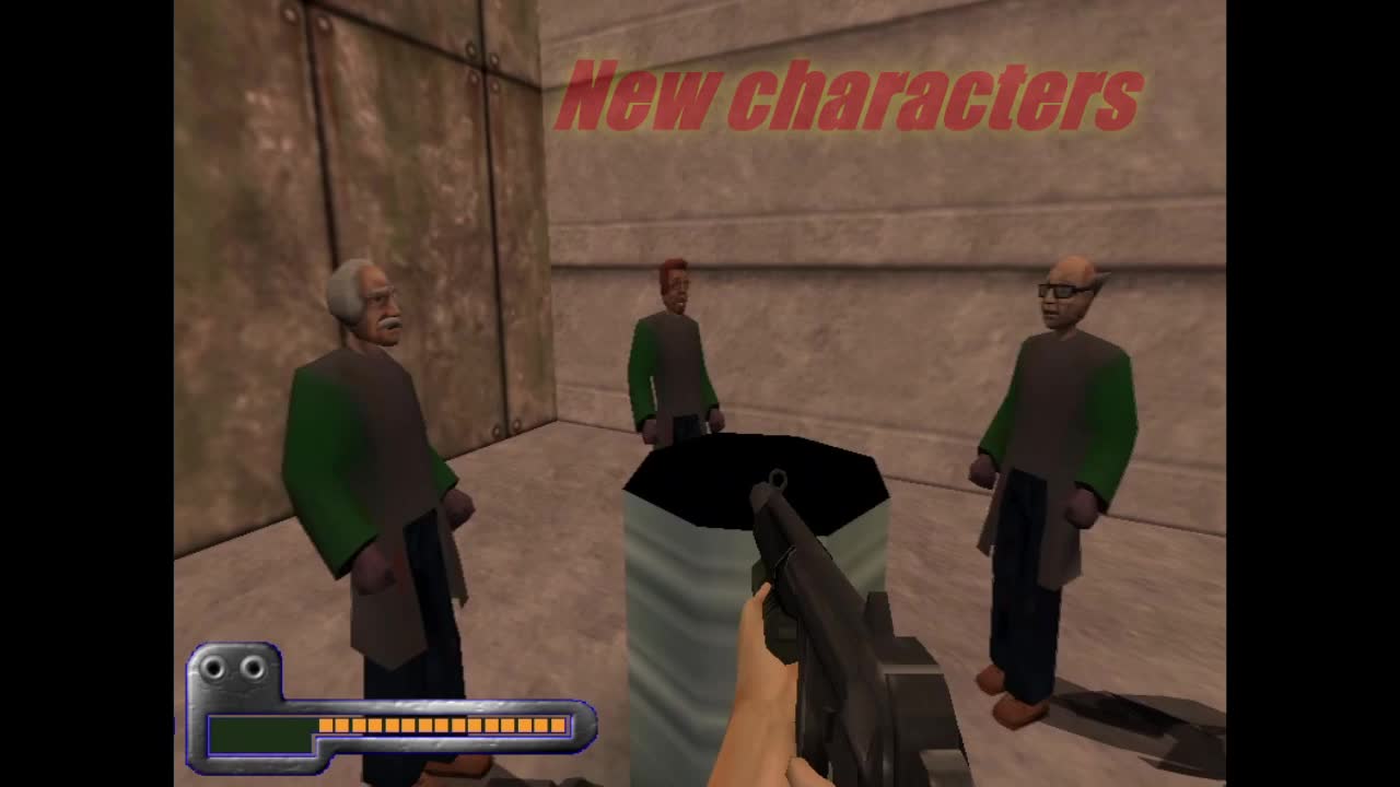 rs4trailer video - Red Shift 4: Clowngate mod for Half-Life - ModDB