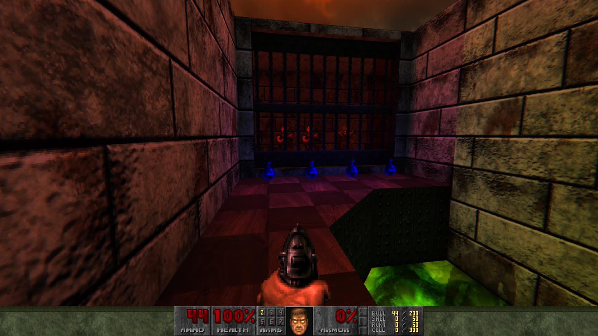 Small Showcase video - HD Map Enhancements mod for Doom II - ModDB