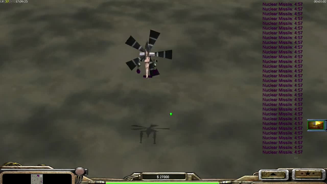 Laser Comanche W3D FAIL video - Randomi mod for C&C: Generals Zero Hour ...