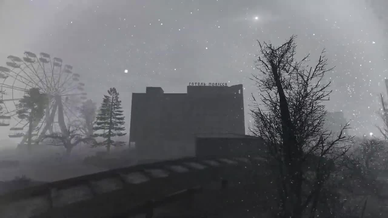 FROZEN ZONE video - TEXTURE MODIFICATION "DEAD ZONE" for S.T.A.L.K.E.R ...