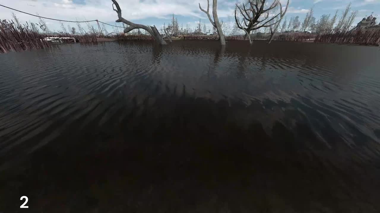 New water 2 types (Please vote) ГОЛОСОВАНИЕ video - TEXTURE ...