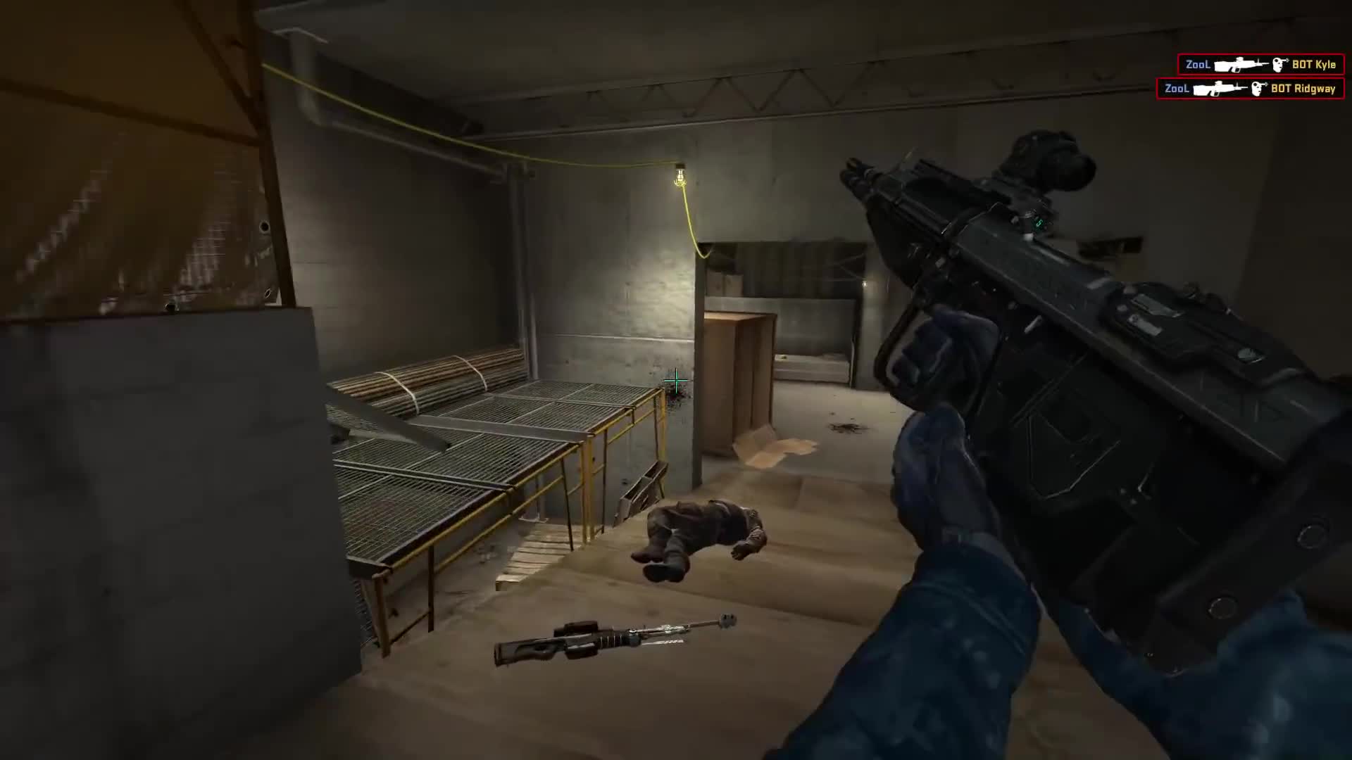 NOBLE Strike - Trailer video - ModDB