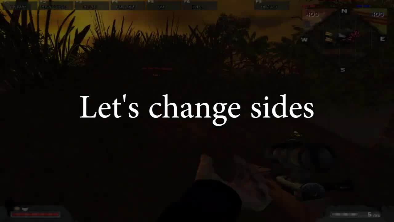 RVN POPULAR FORCE vs. Viet Cong IRREGULARS! video - Operation ...