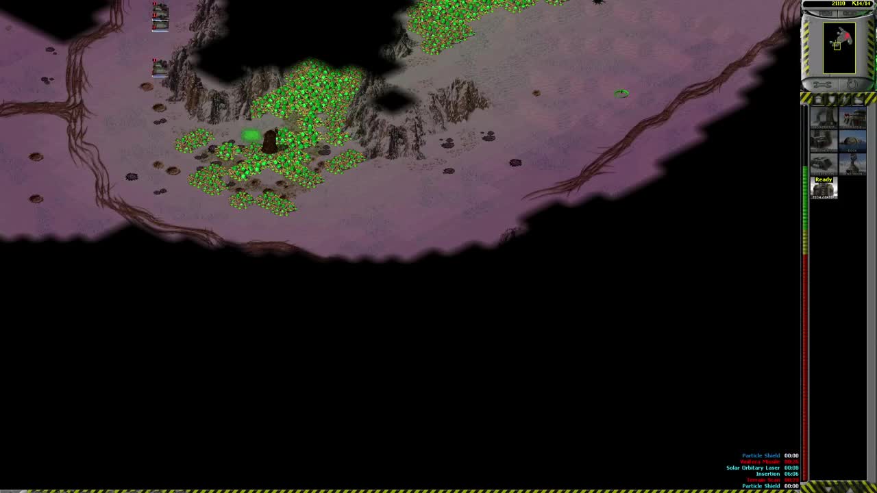 AR2 5.5 - Nemesis vs 2 Hard Genesis AI video - ModDB