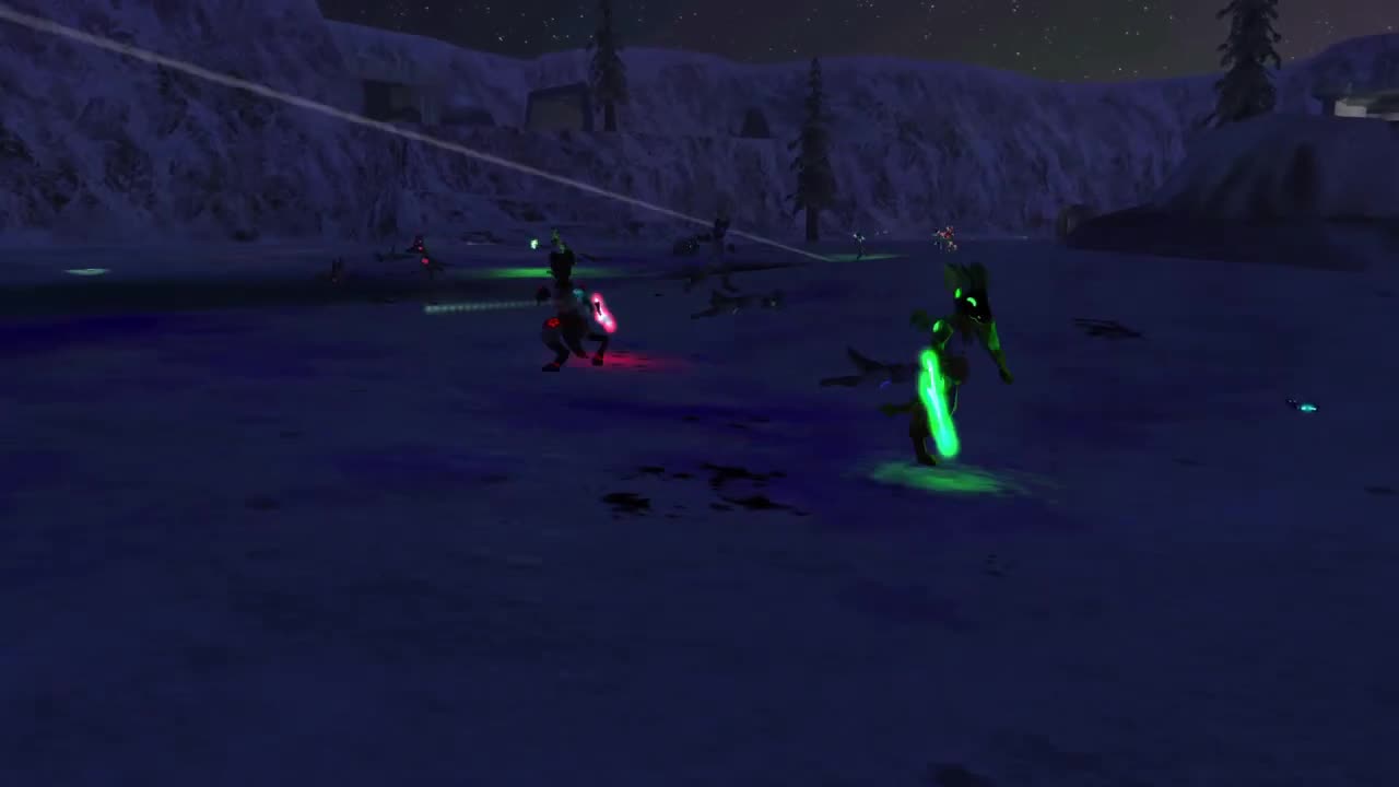 Protogen RAM Wars - Sidewinder :: Pokémon Riot video - ModDB