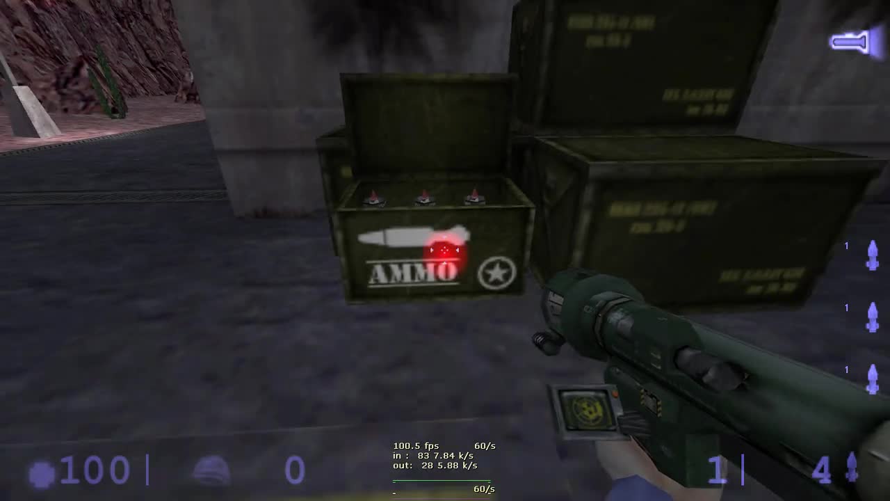 Half-Life: Insecure - Ammo Crate video - ModDB