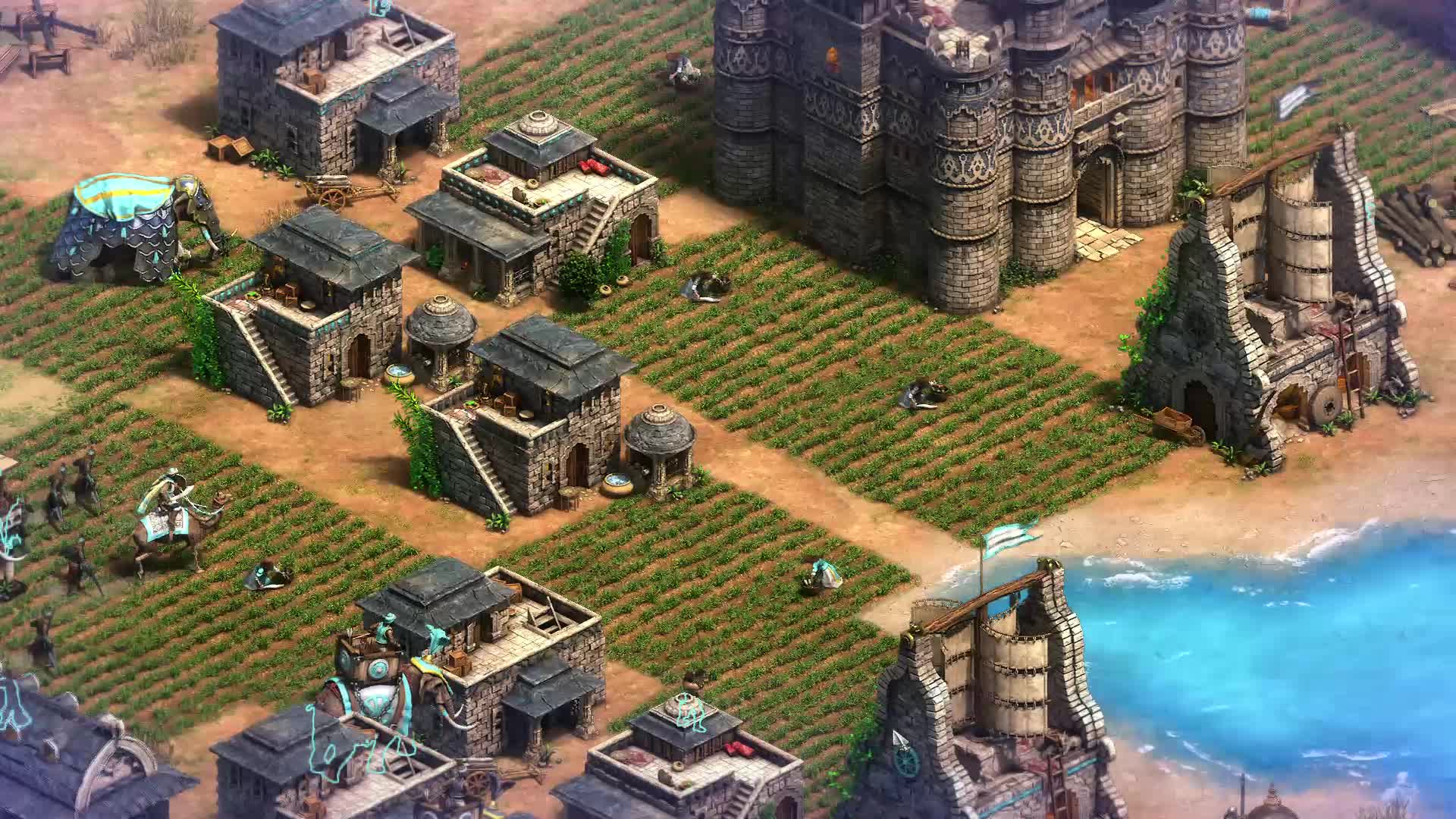 Rajputs video - Dharma Expansion mod for Age of Empires II: Definitive ...