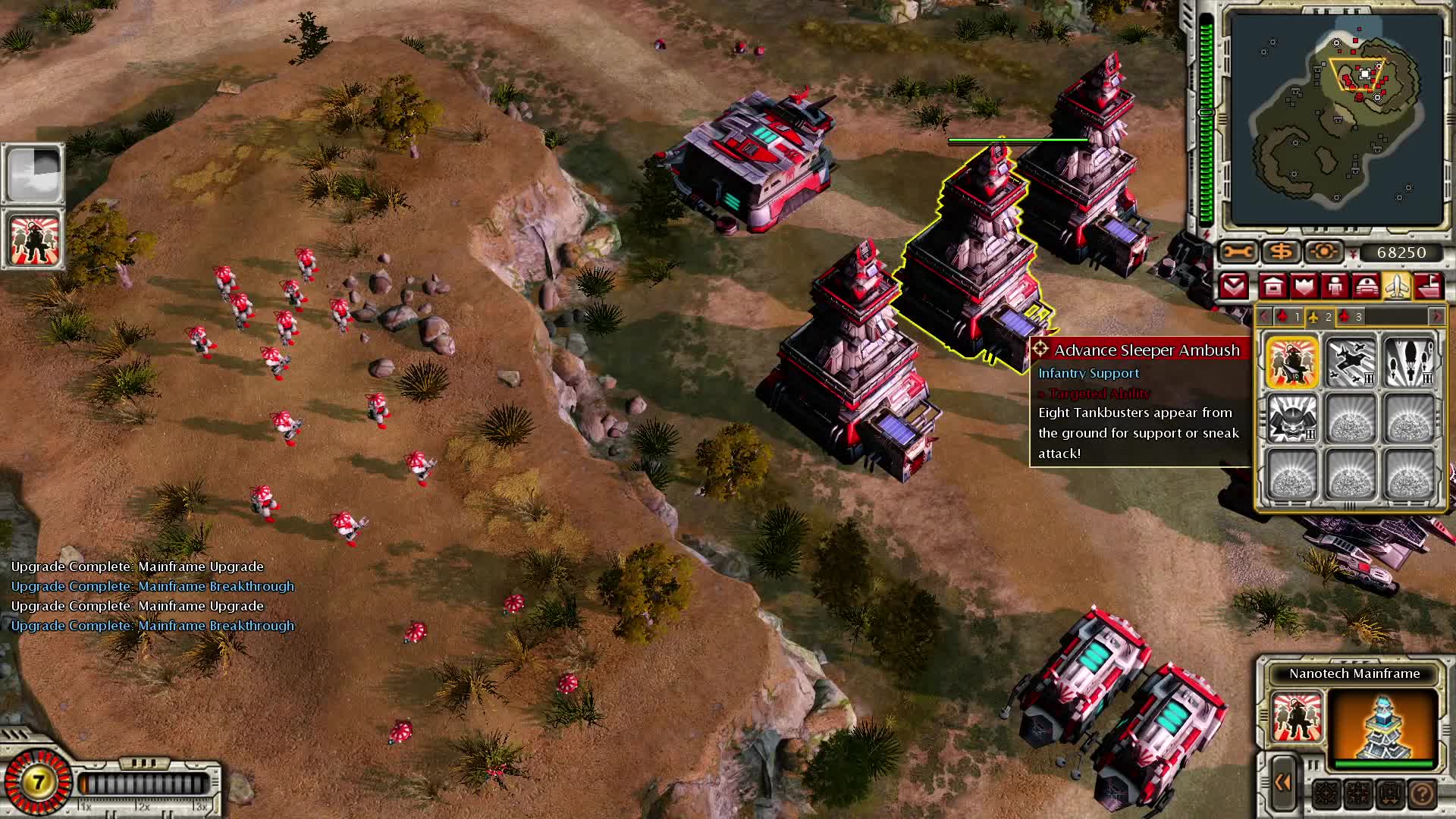 Japan Protocols 2 video - RA3 T.D. Master mod for C&C: Red Alert 3 - ModDB