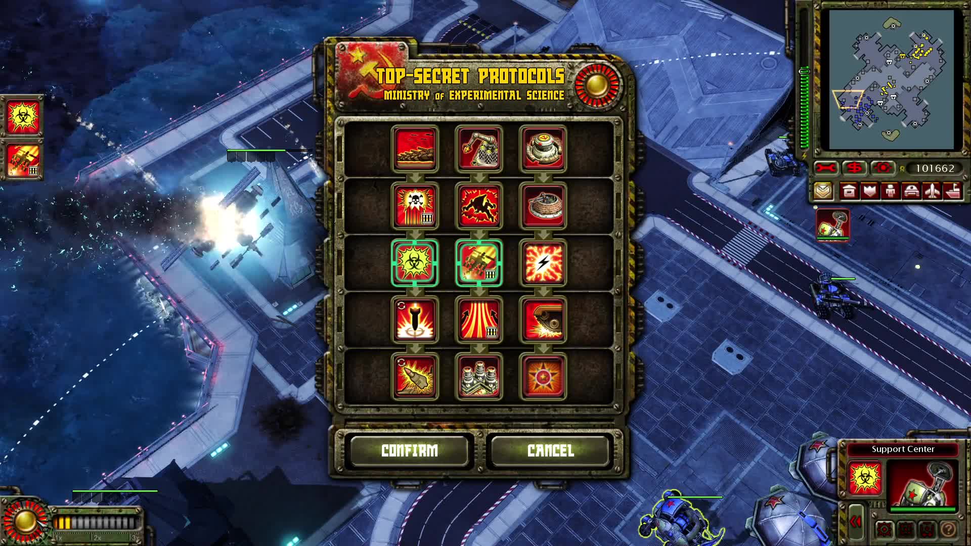 Soviet Protocols 3 video - RA3 T.D. Master mod for C&C: Red Alert 3 - ModDB