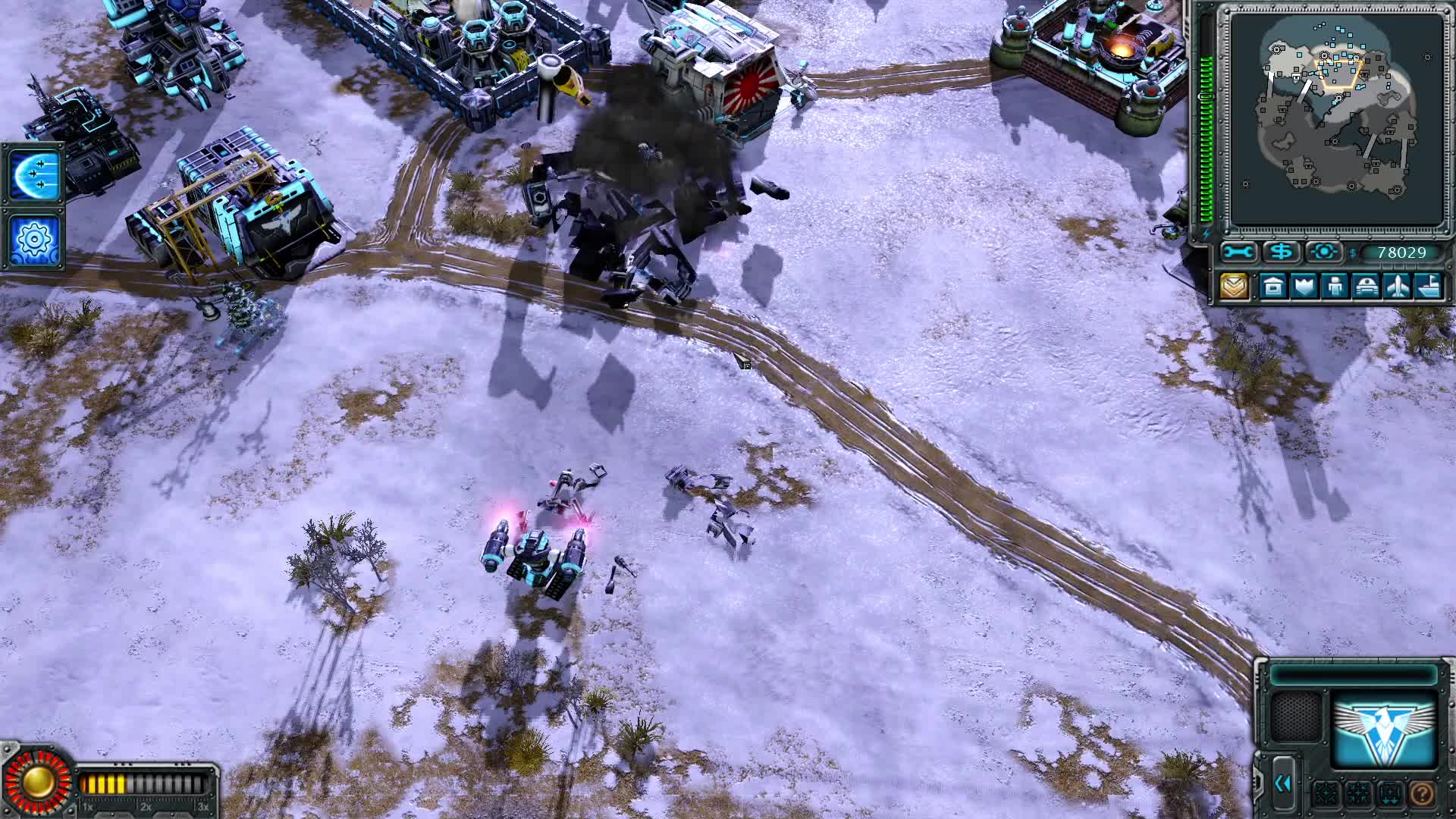 Allied Protocols 3 video - RA3 T.D. Master mod for C&C: Red Alert 3 - ModDB
