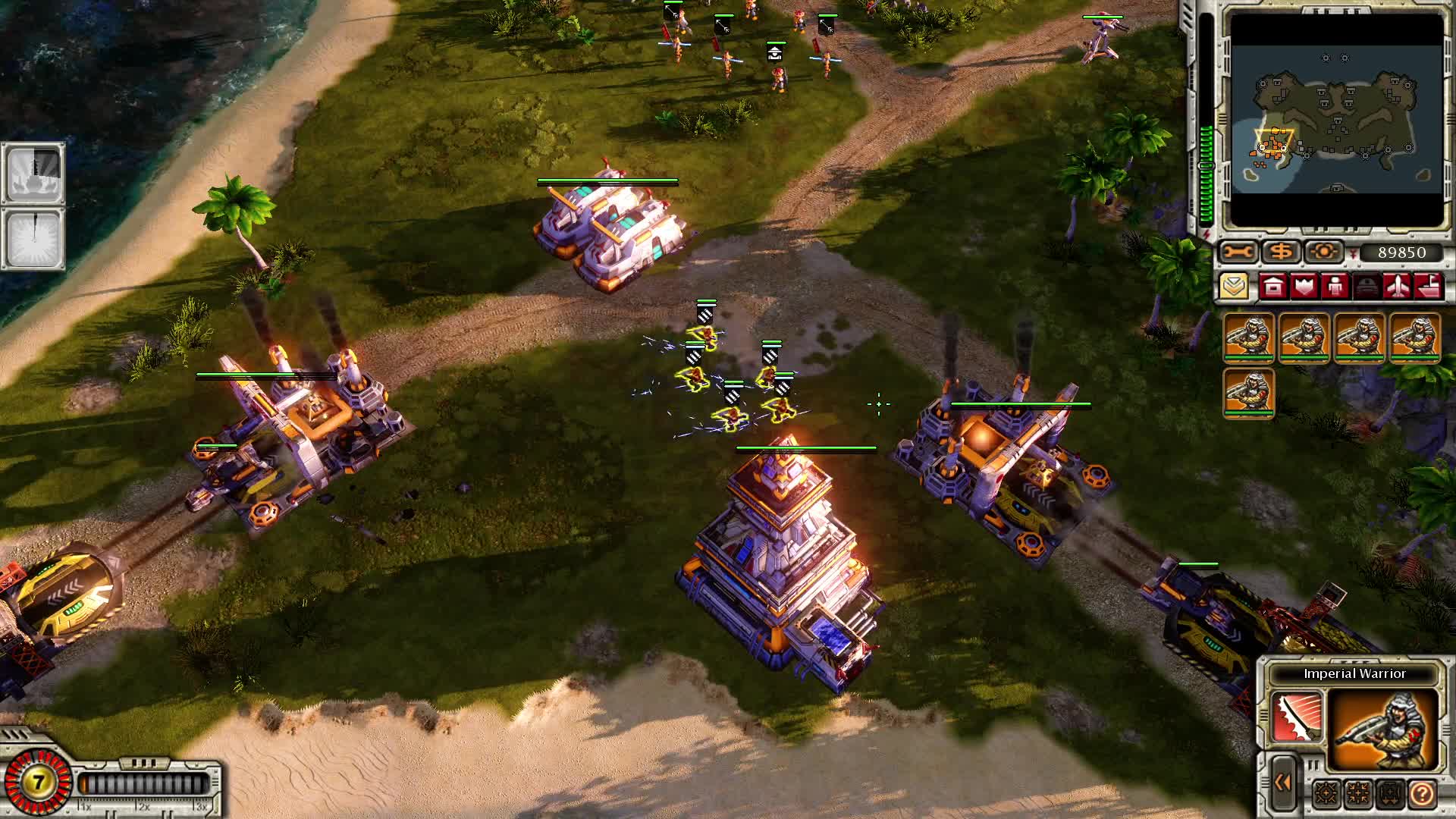 Japan Protocols 3 video - RA3 T.D. Master mod for C&C: Red Alert 3 - ModDB