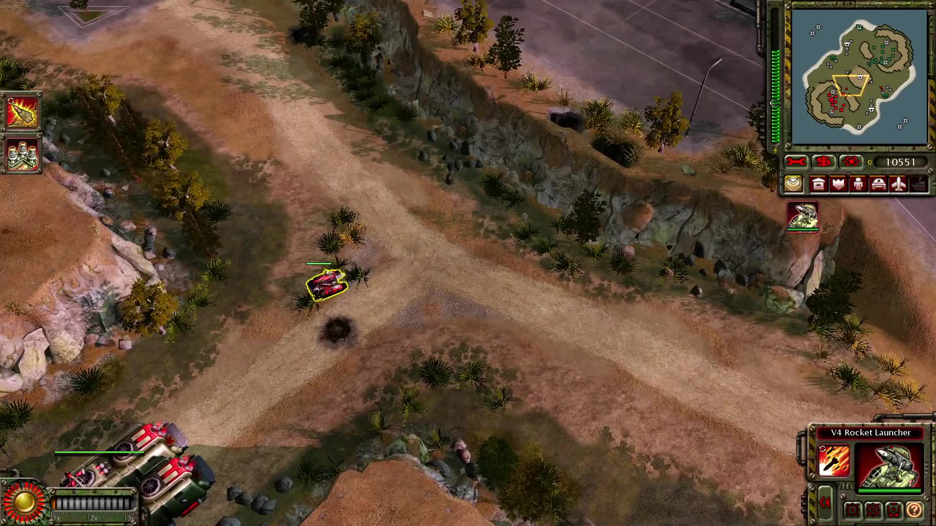 Soviet Protocols 5 video - RA3 T.D. Master mod for C&C: Red Alert 3 - ModDB