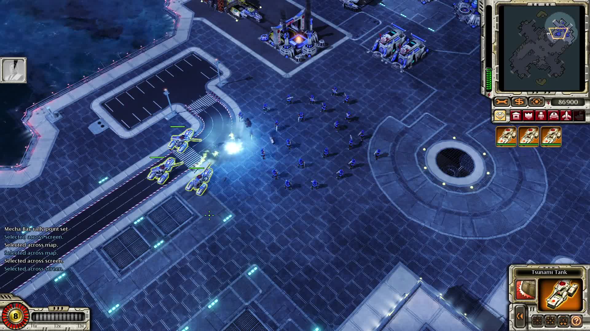 Japan Protocols 6 video - RA3 T.D. Master mod for C&C: Red Alert 3 - ModDB