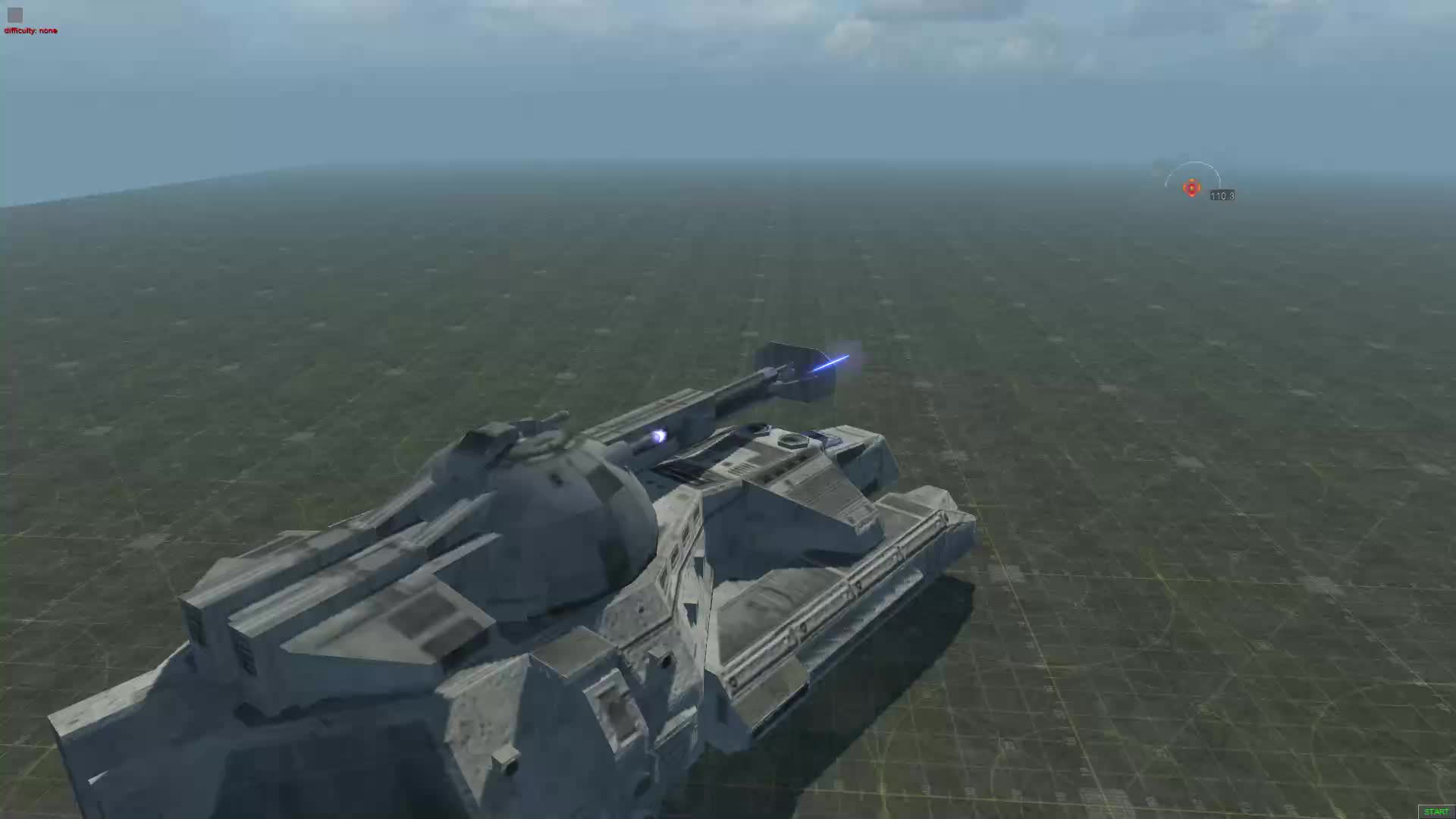 New Falchion Class Tank ( Some FXs and sounds WIP) video - The Ultimate Star Wars Mod for Men of ...