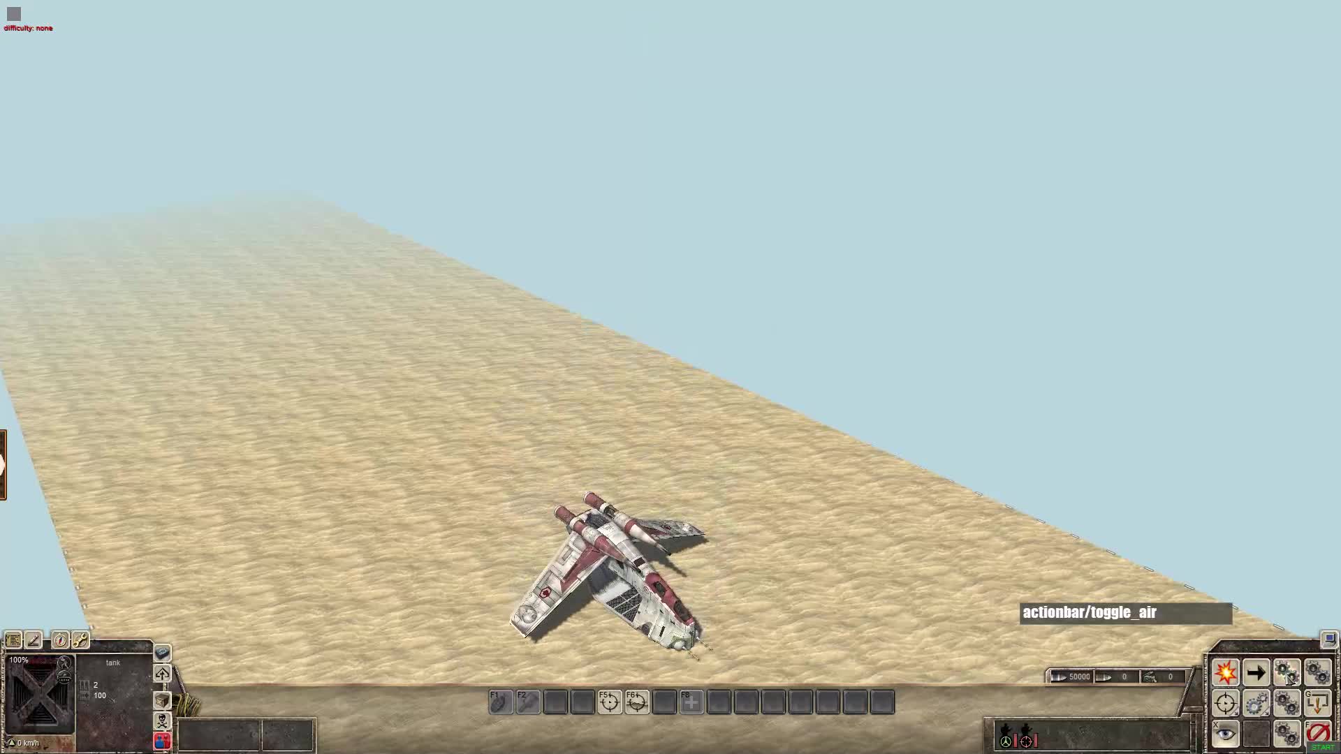 New Small Ship Script with 3 Altitude Option. video - The Ultimate Star Wars Mod for Men of War ...