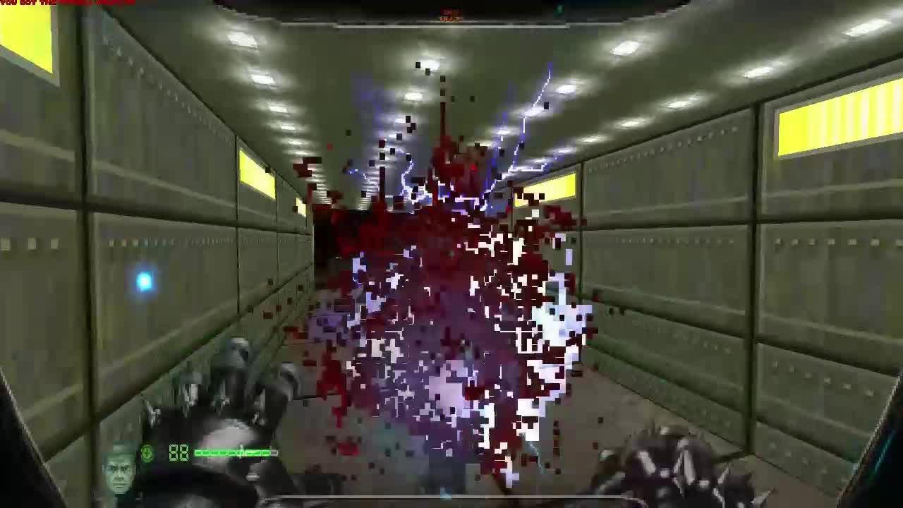 The Heretic Gauntlets of the Necromancer! video - Schism mod for Doom II - ModDB