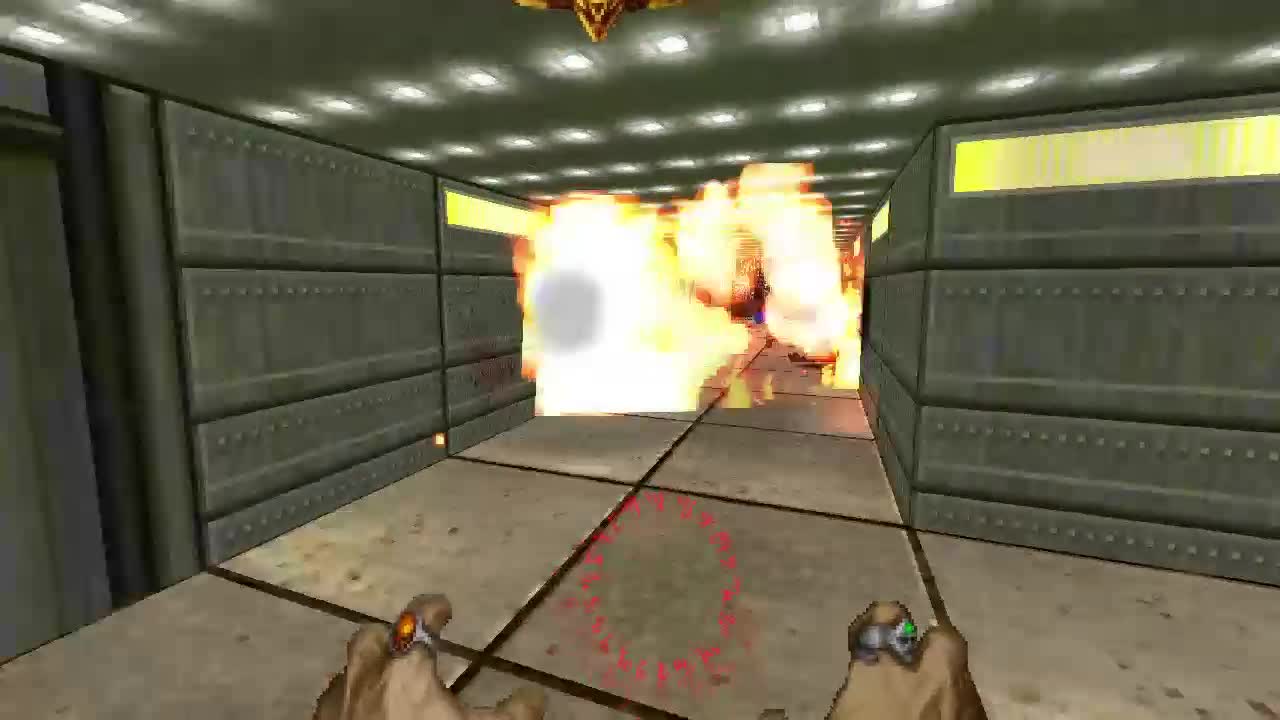 New Sorcerer Magic Cast Menu video - Schism mod for Doom II - ModDB