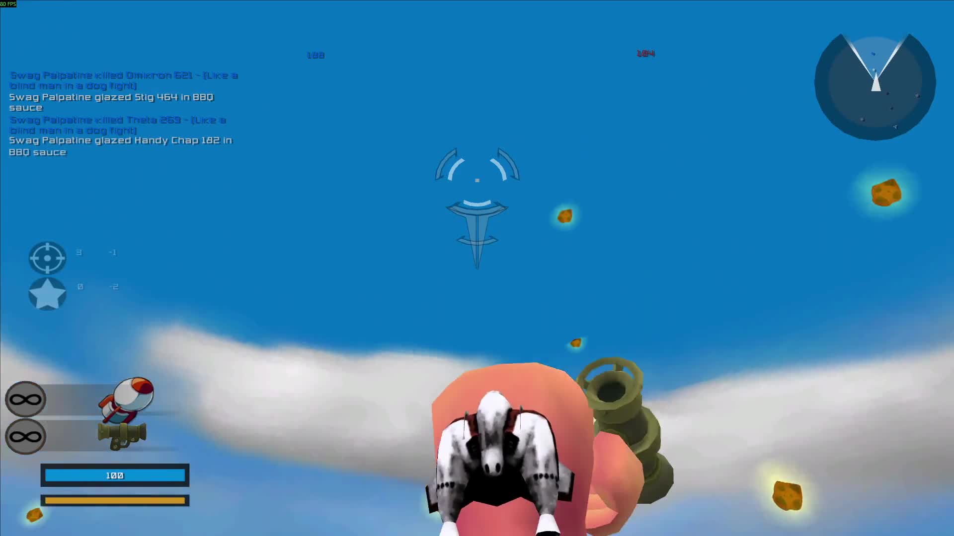 Armageddon meteor shower destroys whole map! video - BATTLEFRONT 4 MAYHEM (CHRISTMAS UPDATE ...