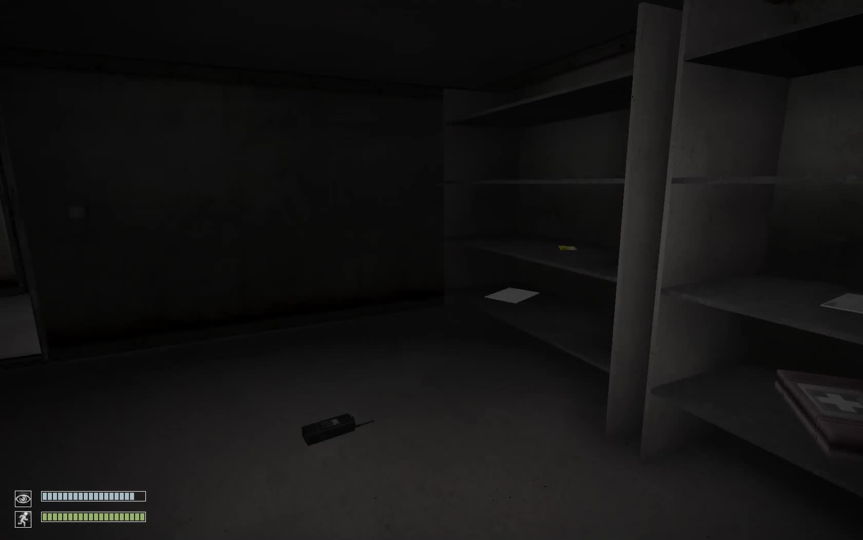 SCP Containment Terror! Full release sneak peek2 video - ModDB