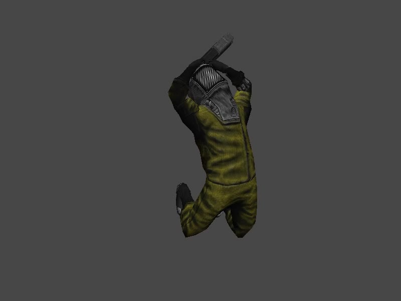 npc grunt replacement death animations video - eXperiment mod for Half-Life - ModDB