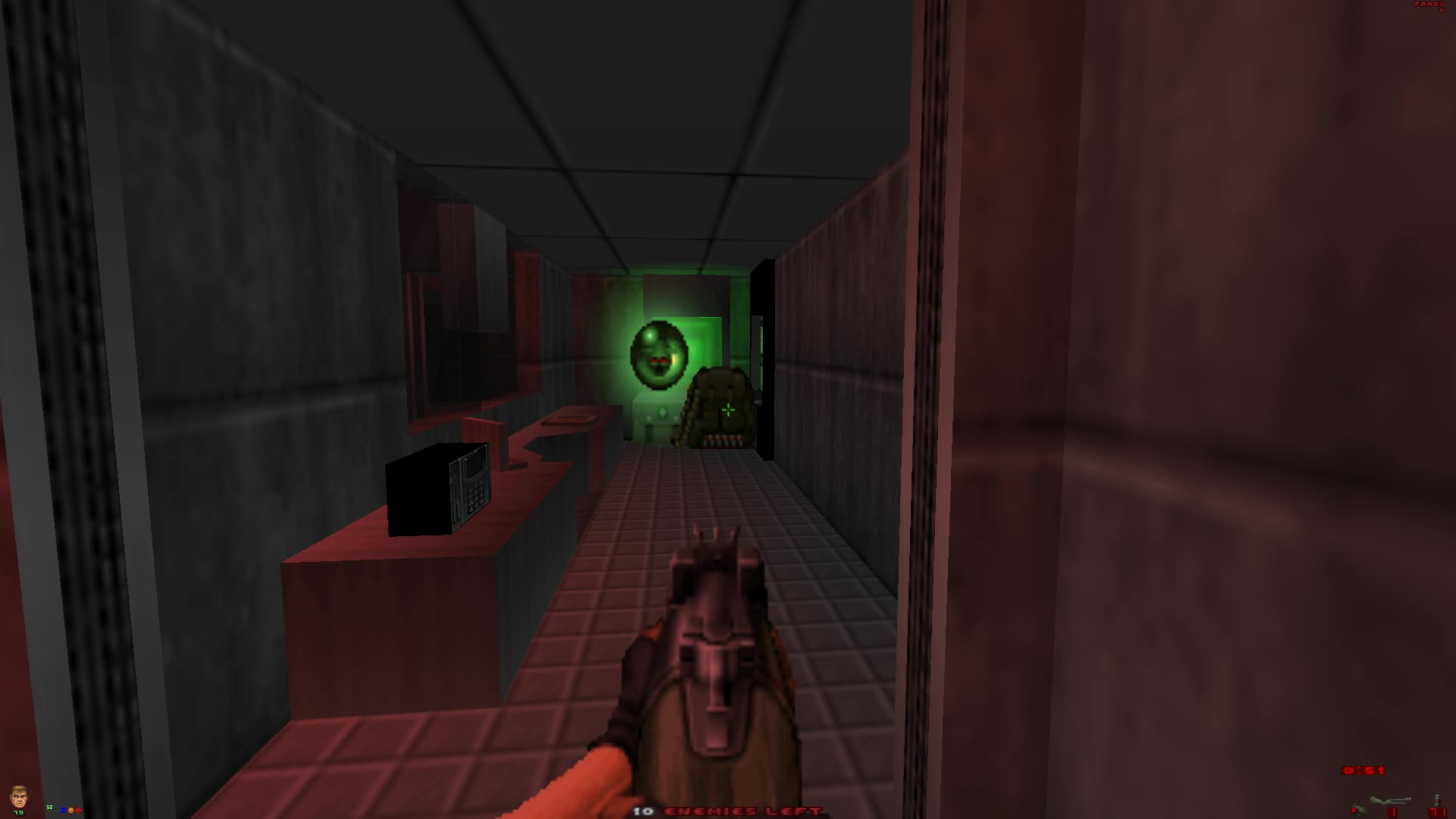 Secuity Measures video - Brutal Hell Royale mod for Doom II - ModDB