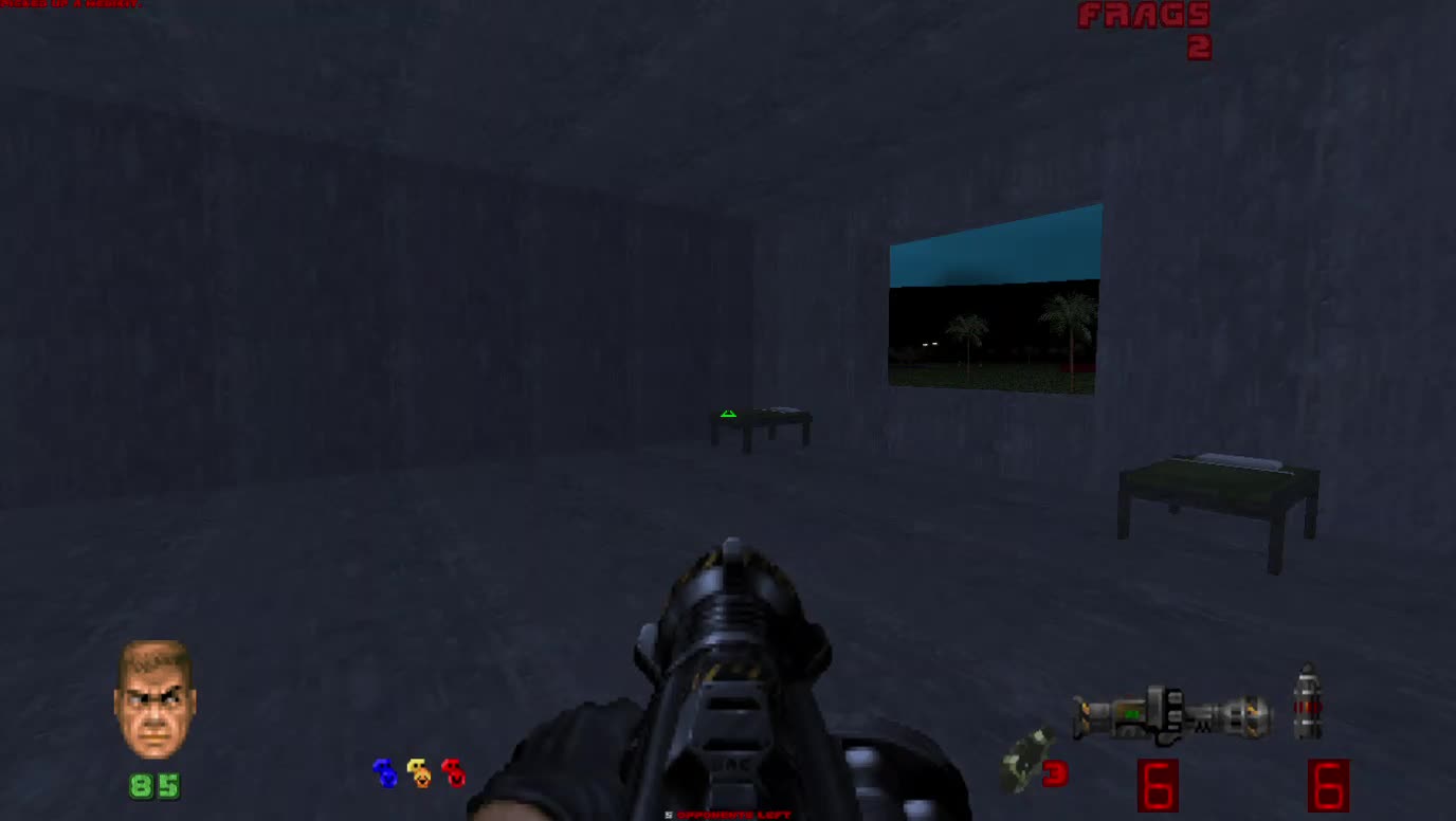 ISLAND FRAGS video - Brutal Hell Royale mod for Doom II - ModDB