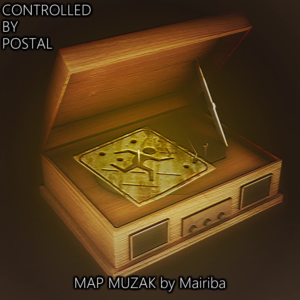 Controlled by POSTAL OST - Map Muzak video - ModDB