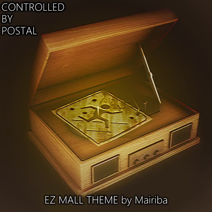 Controlled by POSTAL OST - EZ MALL Theme video - ModDB