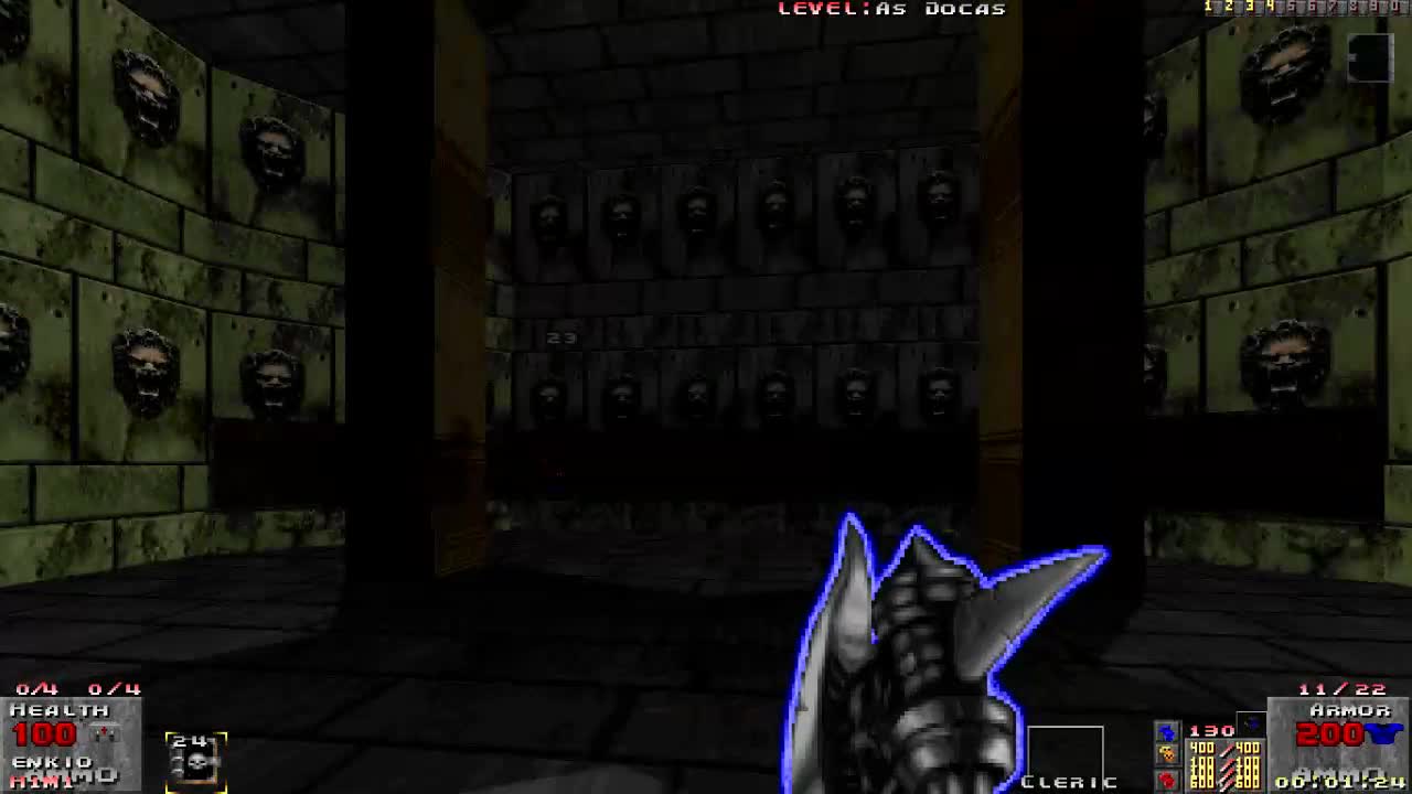 zdoom multiversy tailer video - ModDB