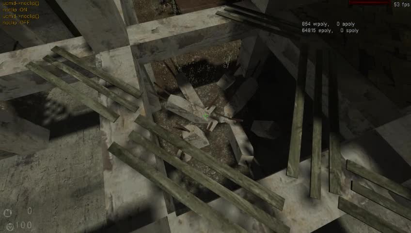 new jumping and landing sounds video - Metro 2031: Last Chance mod for ...