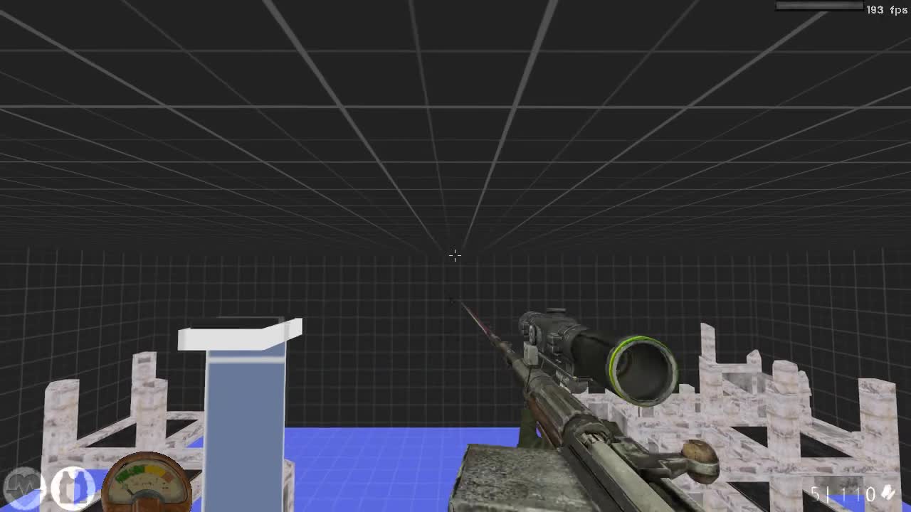 Аnimated mags for VSV and Ventil video - Metro 2031: Last Chance mod ...
