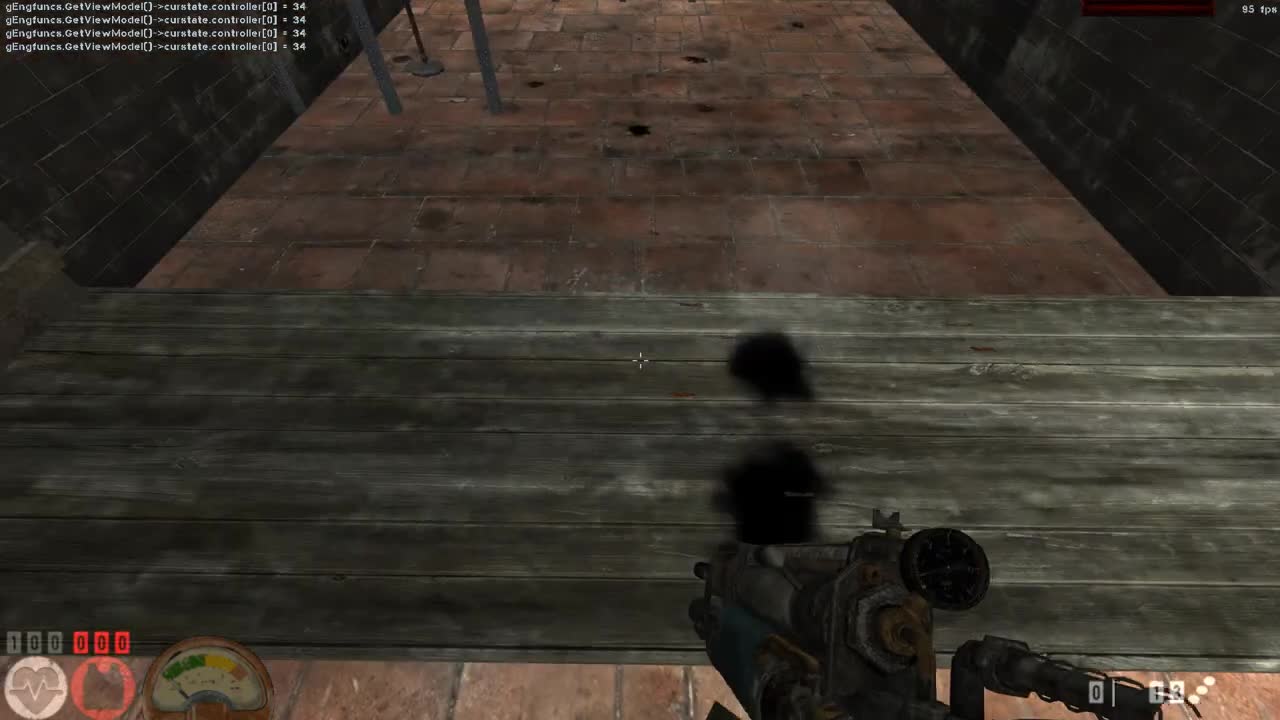 Working barometer on Tihar! video - Metro 2031: Last Chance mod for ...