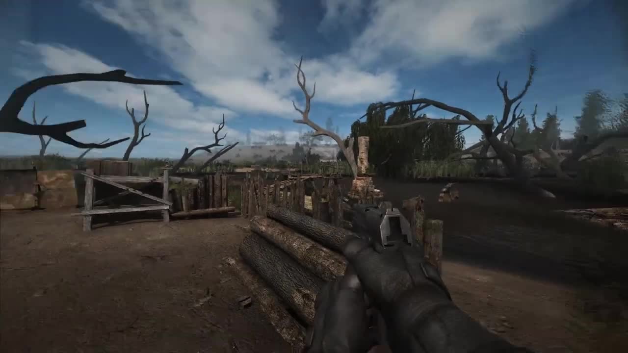 GUNSLINGER НА ANOMALY. STALKER ORIGINAL WEAPON RES video - ModDB