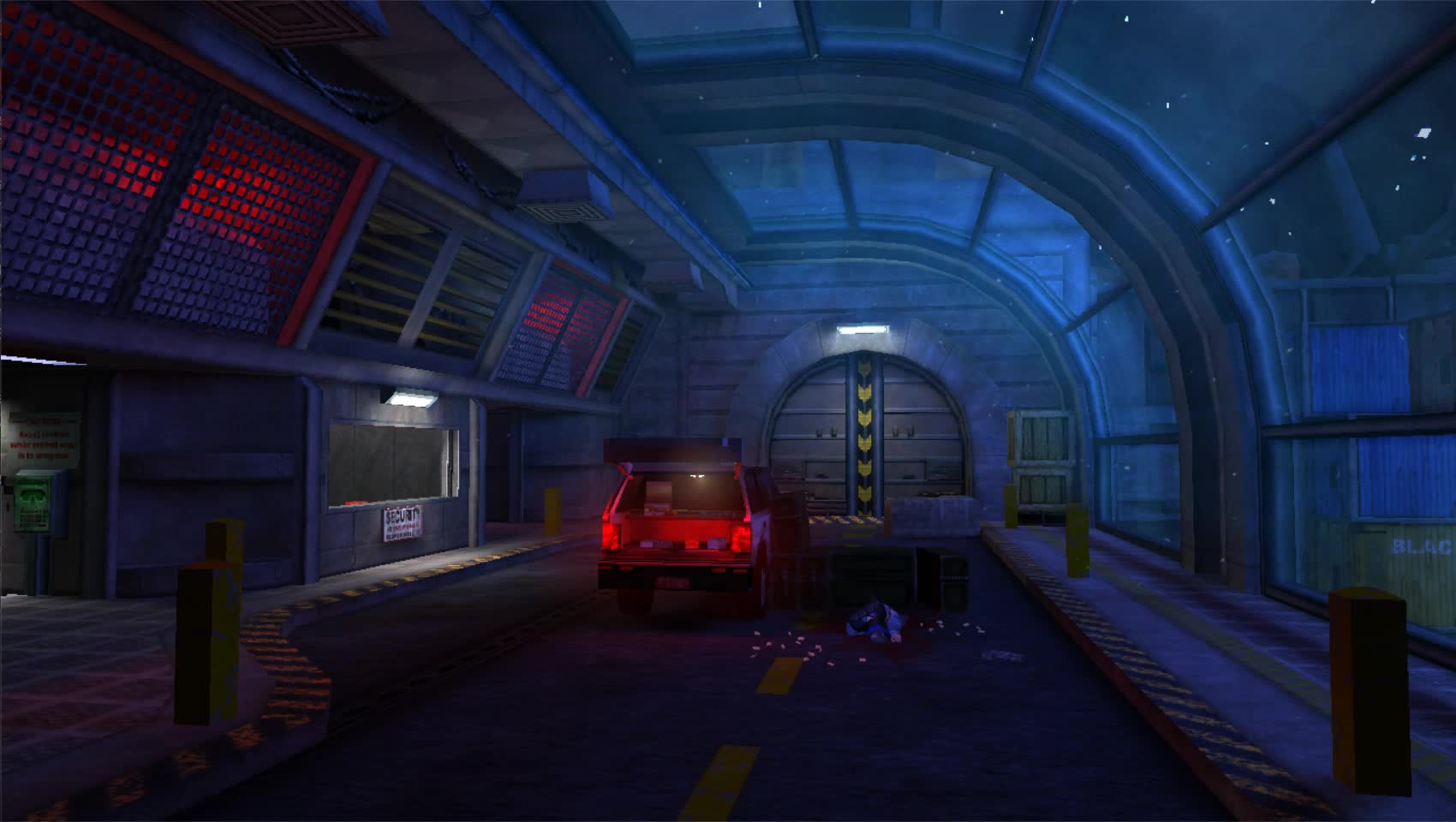 Respite video - SIGNAL LOST mod for Half-Life - ModDB