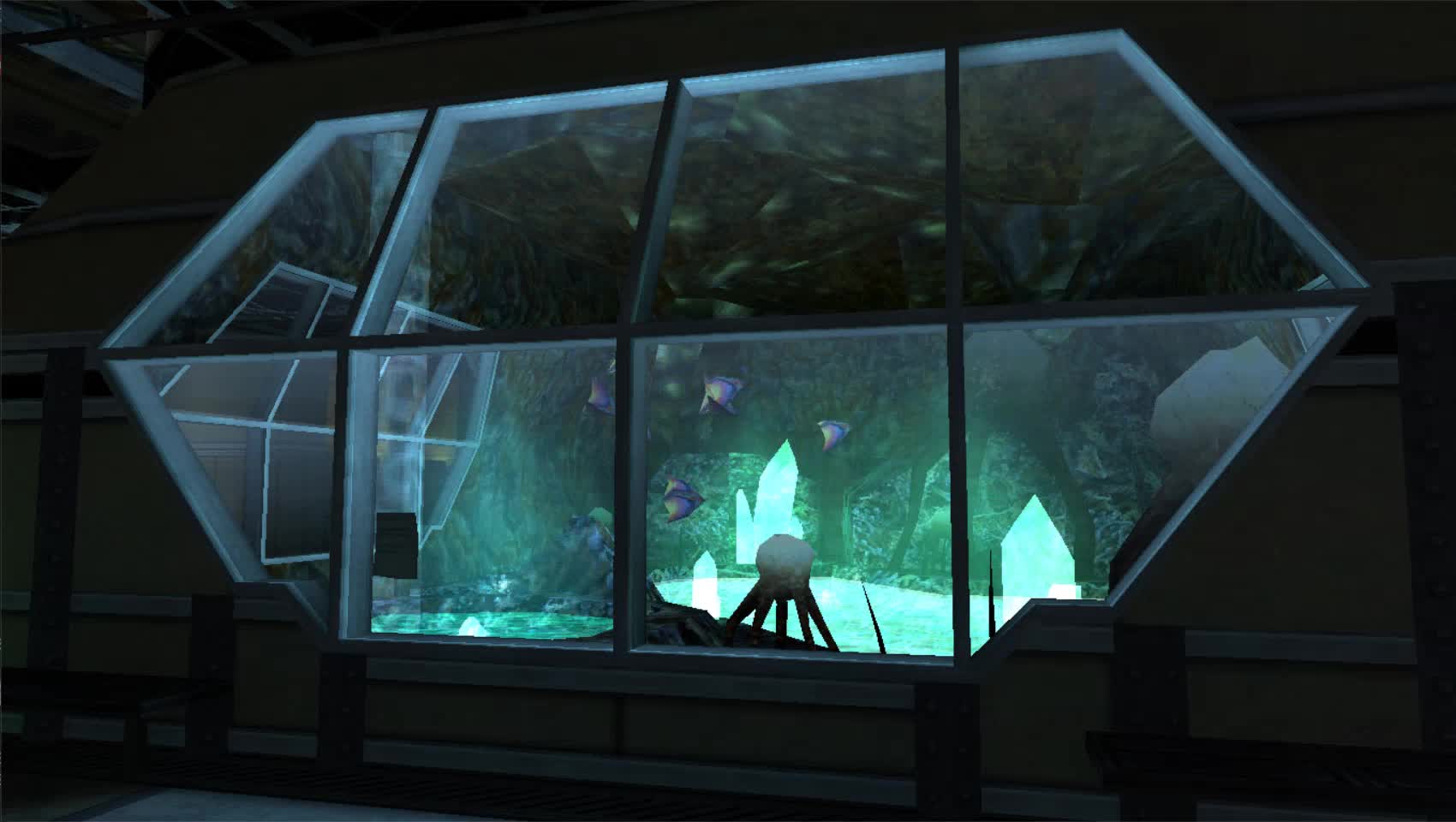 Mind the glass! video - SIGNAL LOST mod for Half-Life - ModDB