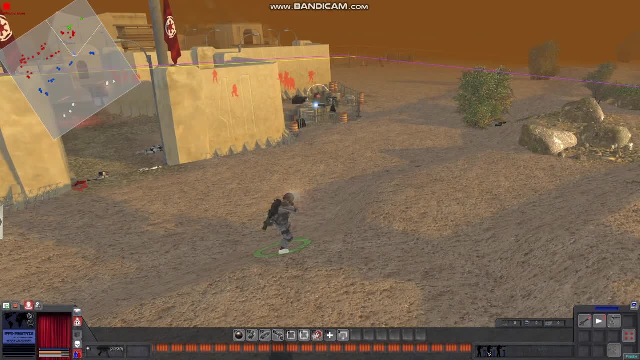 MOWAS2 Imperial Conquest Mod Sahara Desert Campaig video - ModDB