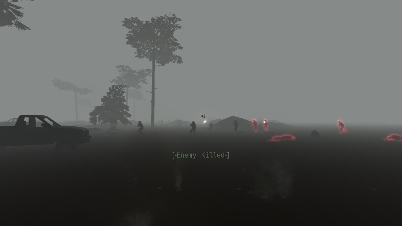 Ghost Recon 1 Remake (CryEngine 2) - Demo 3 1280x720 [720p] Are ...