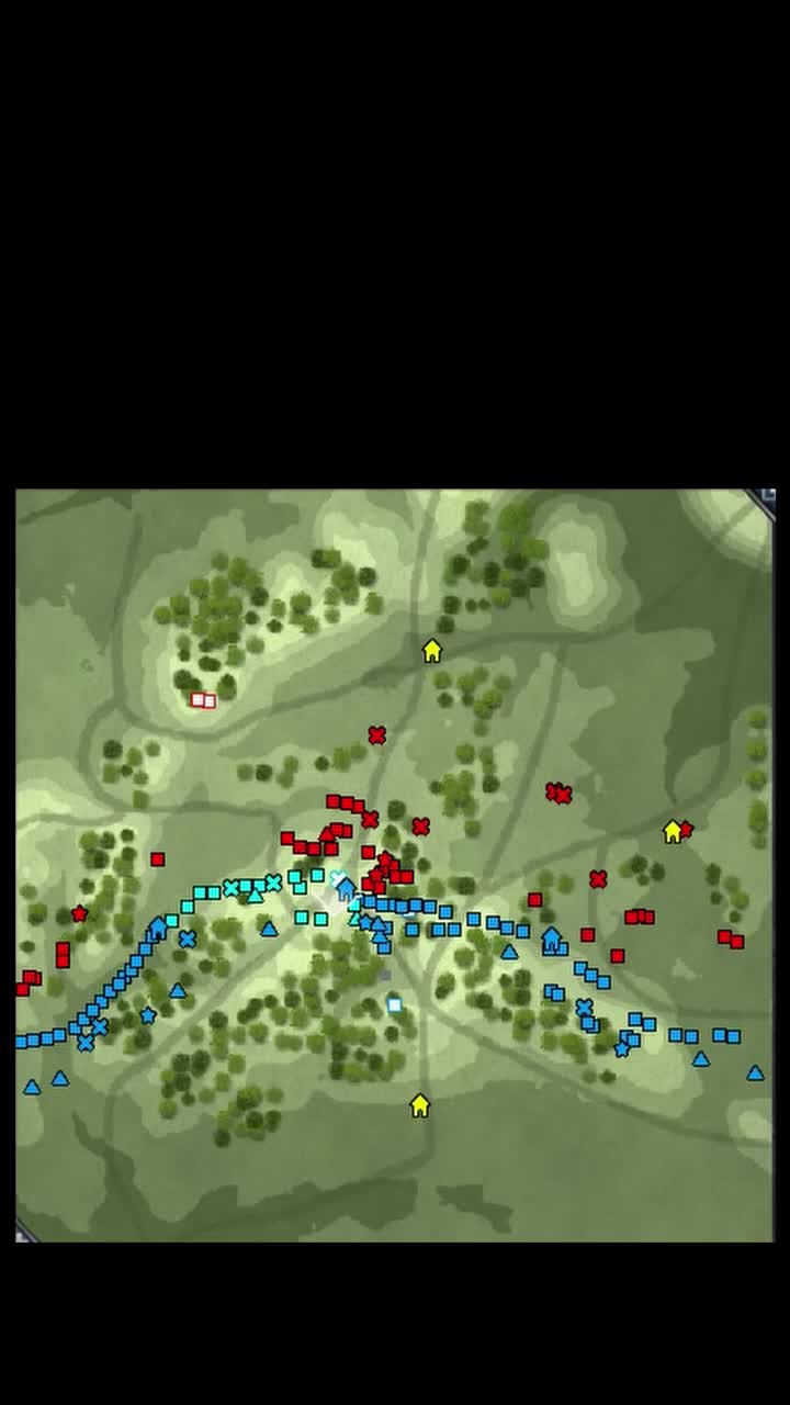4v4 Map crop - 1000s die for a single objective video - Field Command ...