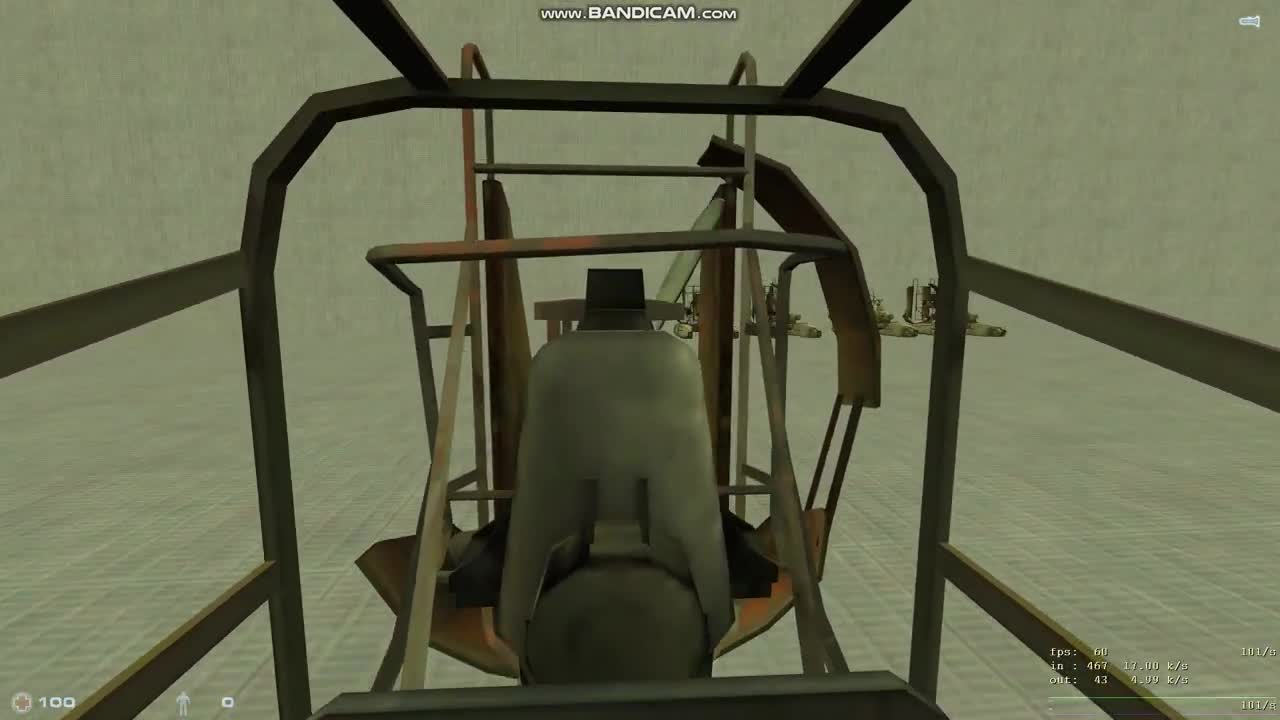 HalfLife2 Airboat GoldSrc Engine video - ModDB