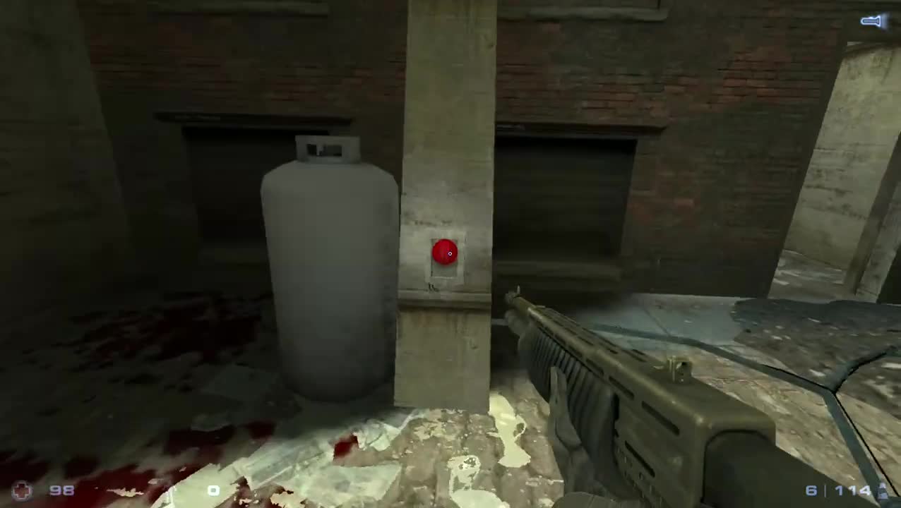 Sven Co op Hl2 Mod Ravenholm Test video - SC-Half Life 2 Mod for Half ...